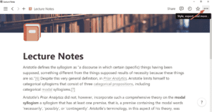 How To Take Notes in Notion [Complete Guide]